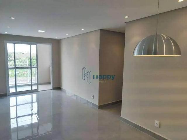 Apartamento para Locação em Paulínia/SP Balneario Tropical 3 Quartos