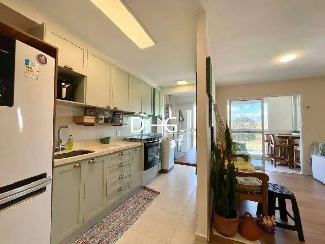 Apartamento para Locação em Paulínia/SP Balneario Tropical 3 Quartos