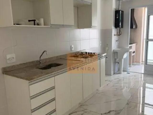 Apartamento para Locação em Paulínia/SP Balneario Tropical 3 Quartos