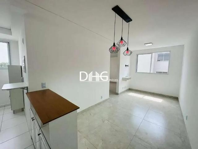 Apartamento para Locação em Paulínia/SP Dona Edith Campos Fávero 2 Quartos