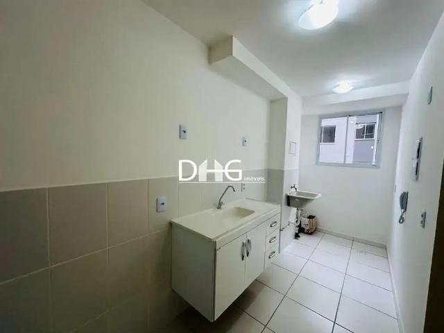 Apartamento para Locação em Paulínia/SP Dona Edith Campos Fávero 2 Quartos