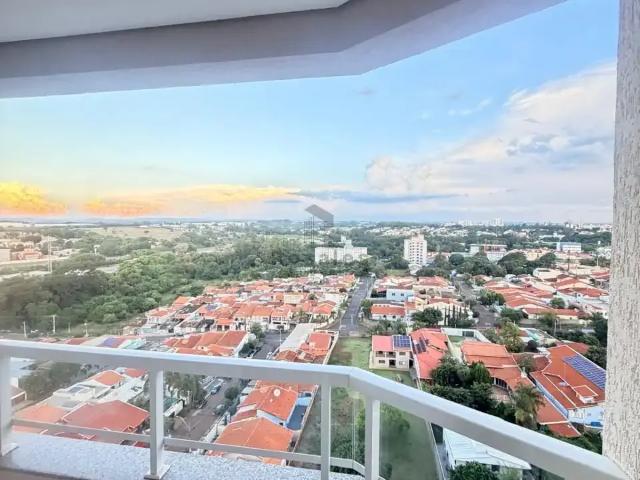 Apartamento para Locação em Paulínia/SP Jardim Vista Alegre 3 Quartos
