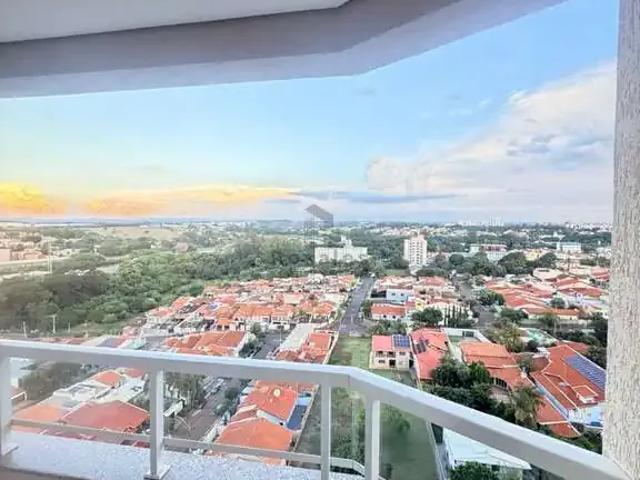 Apartamento para Locação em Paulínia/SP Jardim Vista Alegre 3 Quartos