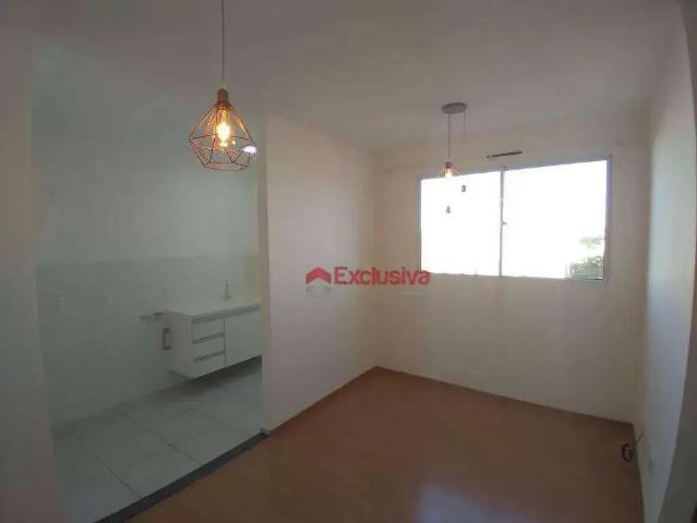 Apartamento para Locação em Paulínia/SP Jardim Ypê 2 Quartos