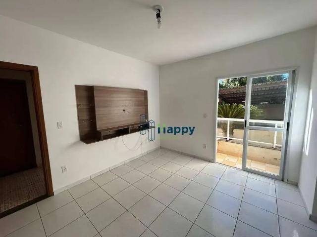 Apartamento para Locação em Paulínia/SP Jardim Ypê 2 Quartos