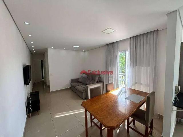 Apartamento para Locação em Paulínia/SP Jardim America 2 Quartos