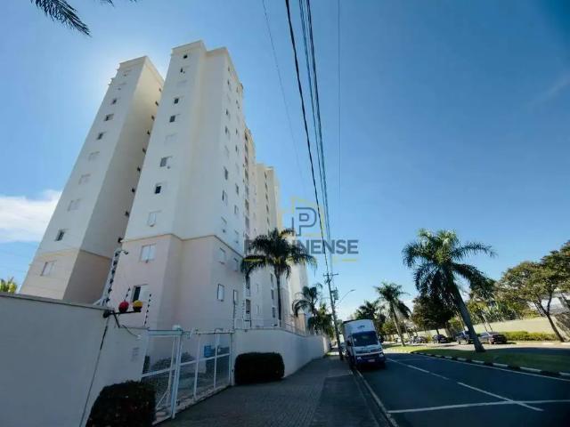 Apartamento para Locação em Paulínia/SP Jardim America 2 Quartos