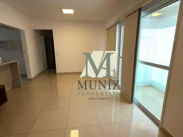 Apartamento para Locação em Paulínia/SP Jardim America 3 Quartos