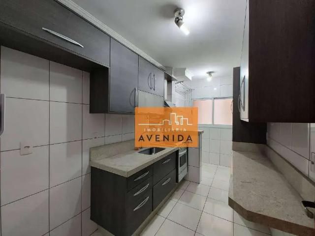 Apartamento para Locação em Paulínia/SP Jardim America 3 Quartos