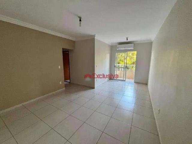 Apartamento para Locação em Paulínia/SP Jardim America 3 Quartos