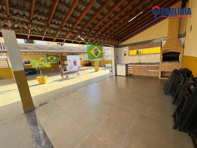 Apartamento para Locação em Paulínia/SP Jardim dos Calegaris 2 Quartos