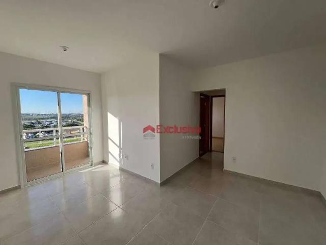 Apartamento para Locação em Paulínia/SP Jardim dos Calegaris 2 Quartos