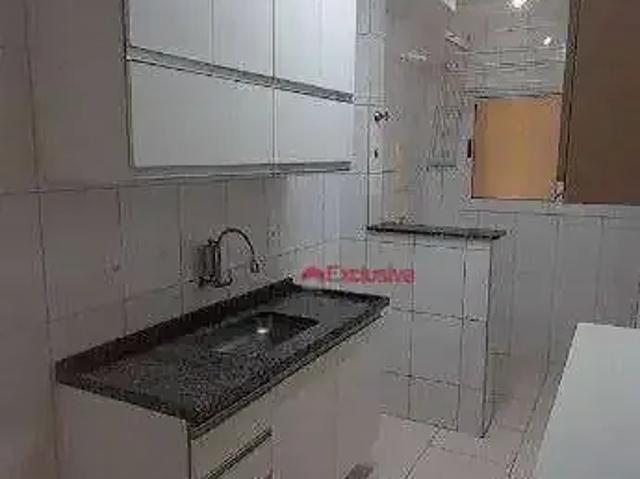 Apartamento para Locação em Paulínia/SP Jardim dos Calegaris 2 Quartos