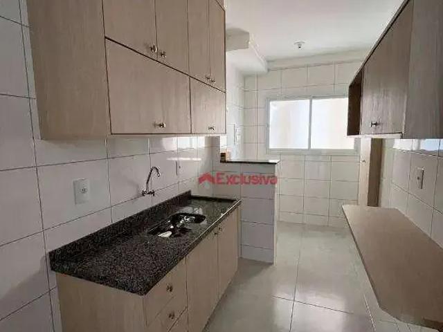 Apartamento para Locação em Paulínia/SP Jardim dos Calegaris 2 Quartos