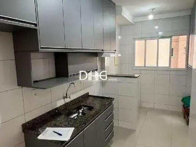 Apartamento para Locação em Paulínia/SP Jardim dos Calegaris 2 Quartos