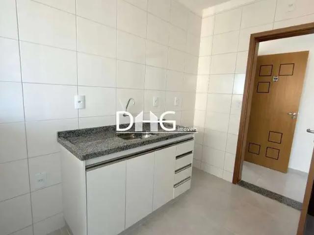 Apartamento para Locação em Paulínia/SP Jardim dos Calegaris 2 Quartos