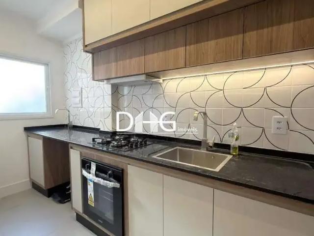 Apartamento para Locação em Paulínia/SP Jardim dos Calegaris 3 Quartos