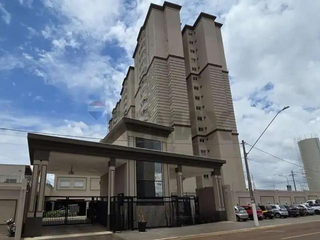 Apartamento para Locação em Paulínia/SP Jardim dos Calegaris 3 Quartos