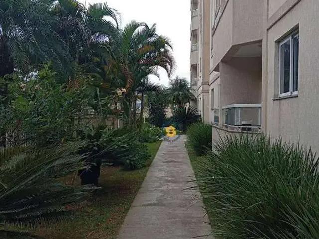 Apartamento para Locação em Paulínia/SP Jardim Europa 3 Quartos