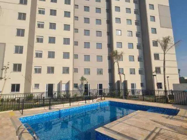 Apartamento para Locação em Paulínia/SP Jardim Flamboyant 2 Quartos