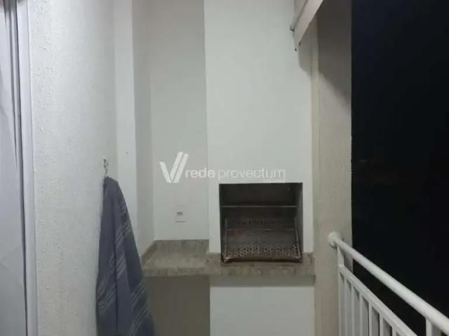 Apartamento para Locação em Paulínia/SP Jardim Nossa Senhora Aparecida 3 Quartos