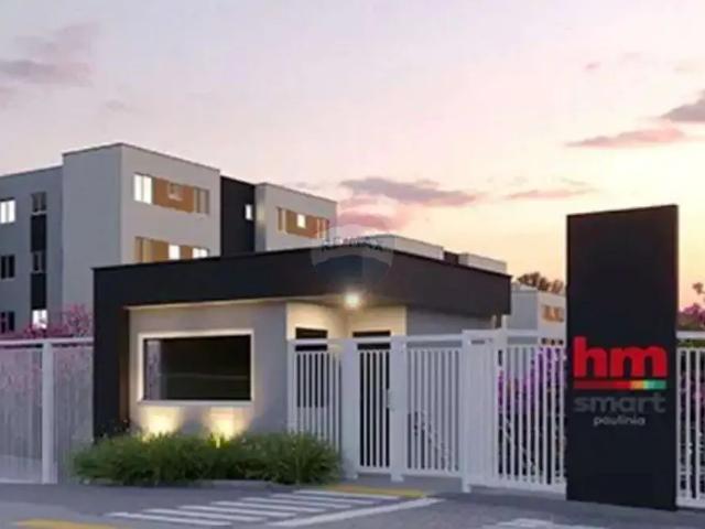 Apartamento para Locação em Paulínia/SP Jardim Planalto 2 Quartos