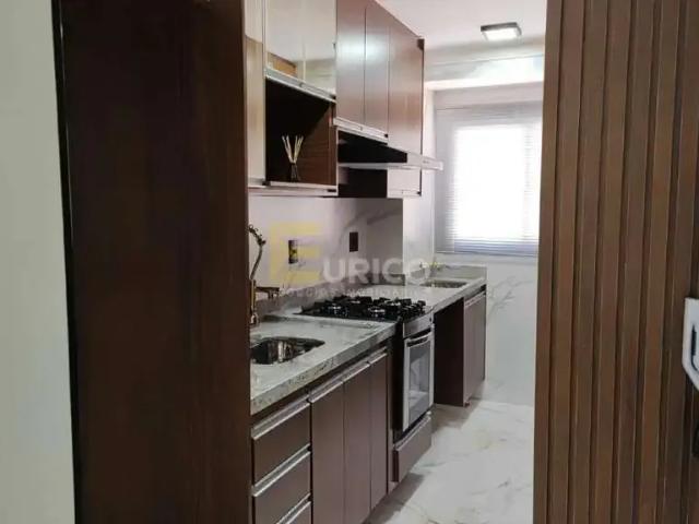 Apartamento para Locação em Paulínia/SP João Aranha 2 Quartos