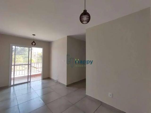 Apartamento para Locação em Paulínia/SP João Aranha 2 Quartos
