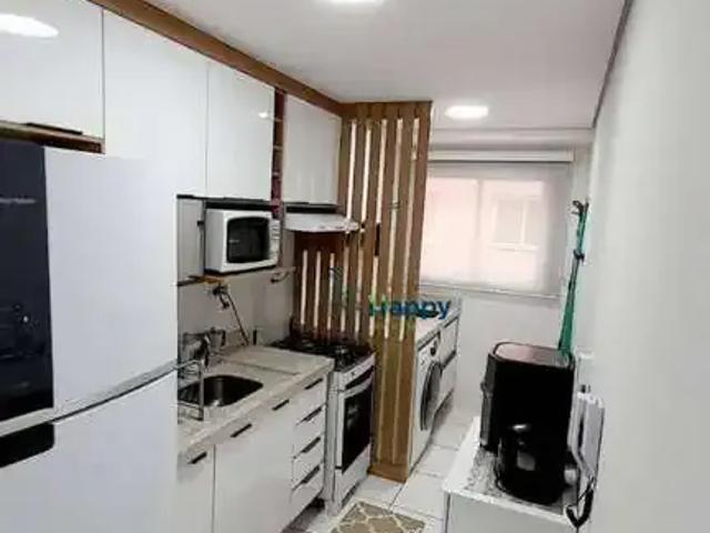 Apartamento para Locação em Paulínia/SP João Aranha 2 Quartos
