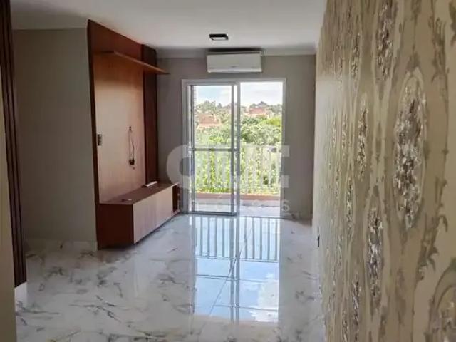 Apartamento para Locação em Paulínia/SP João Aranha 2 Quartos