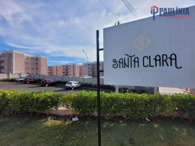 Apartamento para Locação em Paulínia/SP João Aranha 2 Quartos
