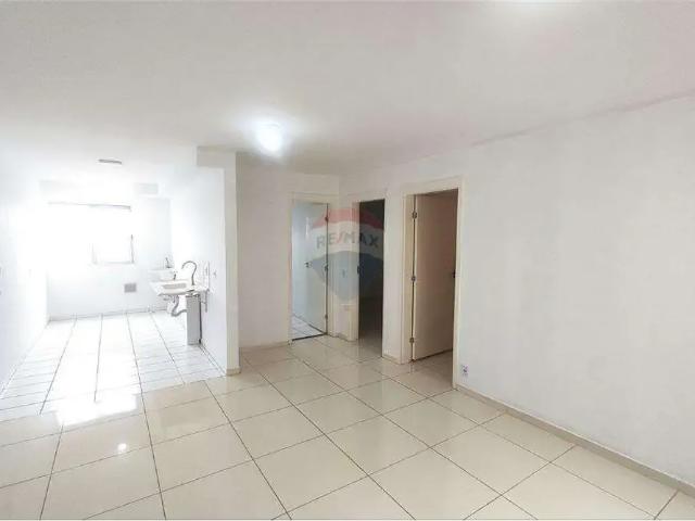 Apartamento para Locação em Paulínia/SP Parque Bom Retiro 2 Quartos