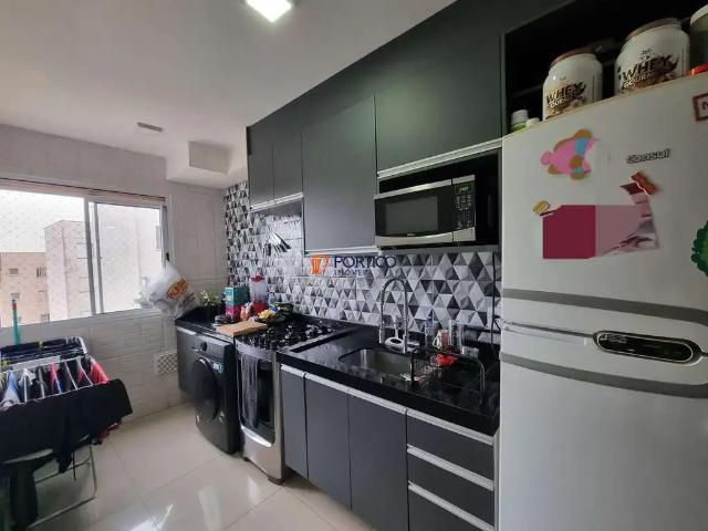 Apartamento para Locação em Paulínia/SP Parque Bom Retiro 2 Quartos