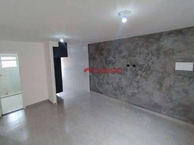 Apartamento para Locação em Paulínia/SP Parque Bom Retiro 2 Quartos