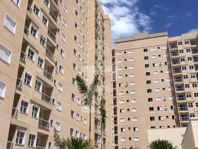 Apartamento para Locação em Paulínia/SP Parque Bom Retiro 2 Quartos