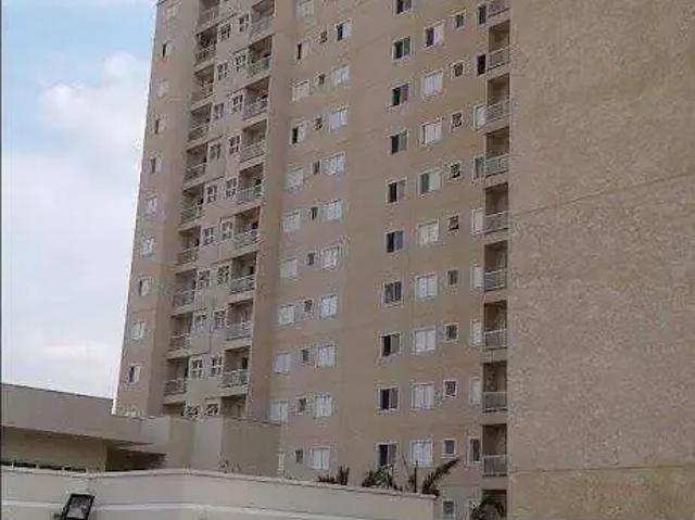 Apartamento para Locação em Paulínia/SP Parque Bom Retiro 2 Quartos