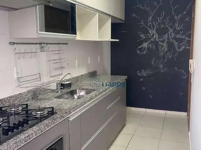Apartamento para Locação em Paulínia/SP Parque Bom Retiro 2 Quartos