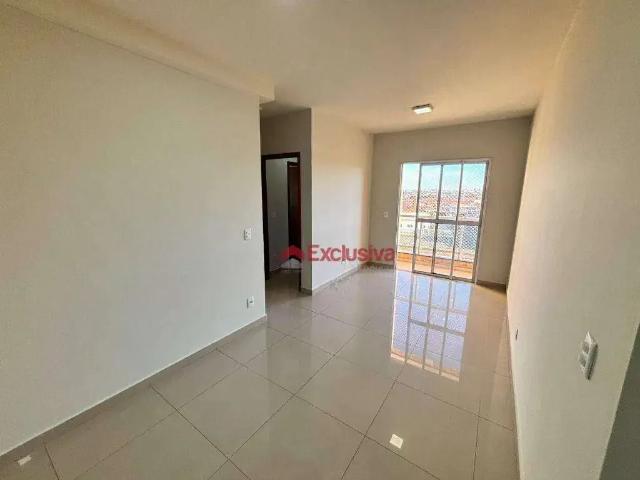 Apartamento para Locação em Paulínia/SP Parque dos Servidores 2 Quartos