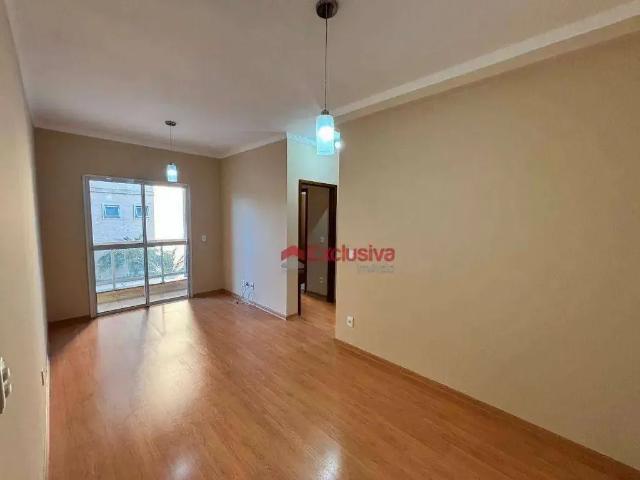 Apartamento para Locação em Paulínia/SP Parque dos Servidores 2 Quartos