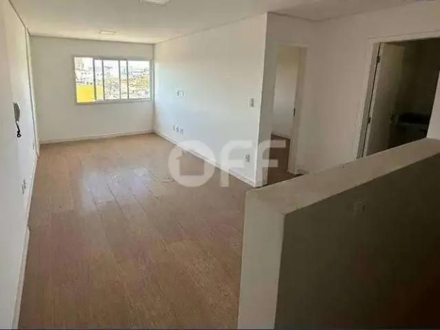 Apartamento para Locação em Paulínia/SP Santa Cecília 2 Quartos