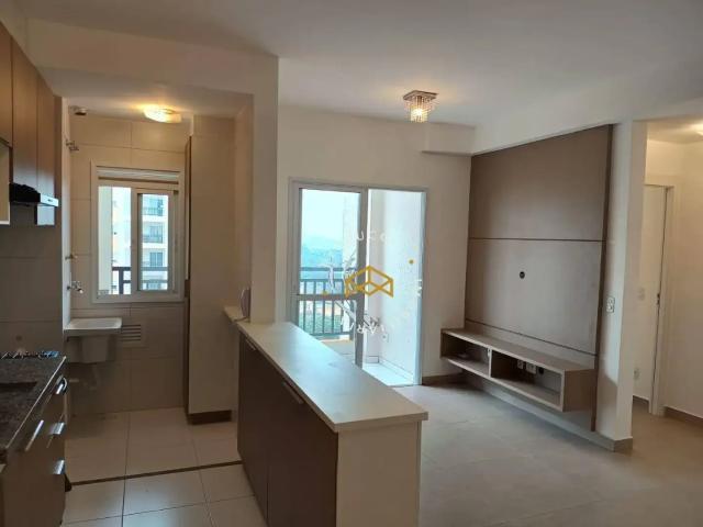 Apartamento para Locação em Paulínia/SP Santa Terezinha 2 Quartos