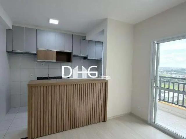 Apartamento para Locação em Paulínia/SP Santa Terezinha 2 Quartos