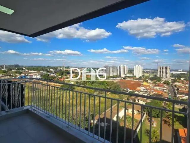 Apartamento para Locação em Paulínia/SP Santa Terezinha 2 Quartos