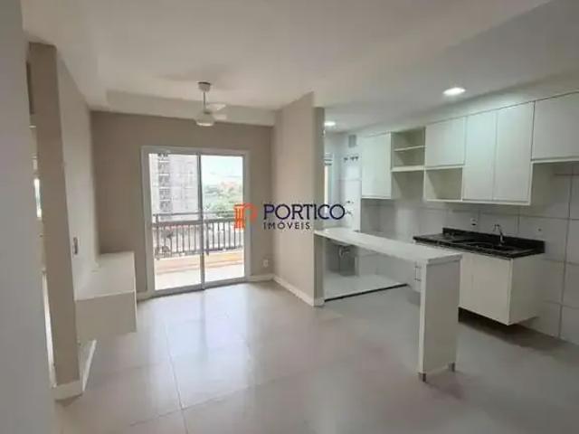 Apartamento para Locação em Paulínia/SP Santa Terezinha 2 Quartos