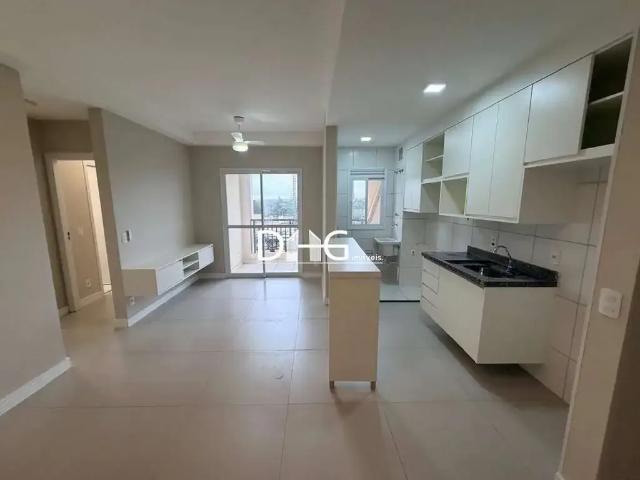 Apartamento para Locação em Paulínia/SP Santa Terezinha 2 Quartos