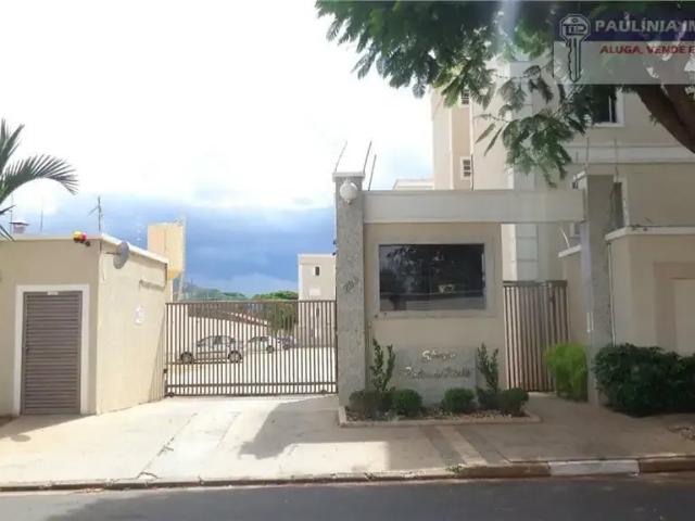 Apartamento para Locação em Paulínia/SP Santa Terezinha 2 Quartos