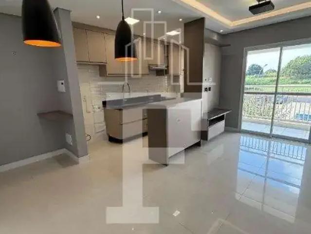 Apartamento para Locação em Paulínia/SP Santa Terezinha 2 Quartos