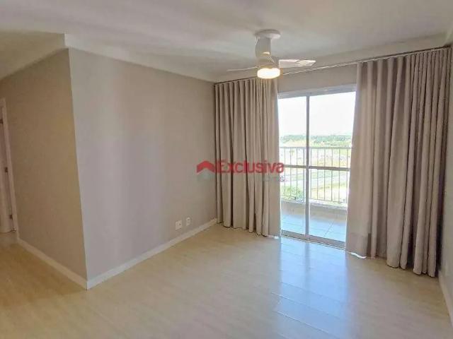 Apartamento para Locação em Paulínia/SP Santa Terezinha 3 Quartos