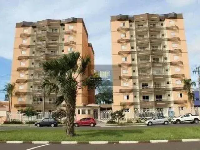 Apartamento para Locação em Paulínia/SP Santa Terezinha 3 Quartos