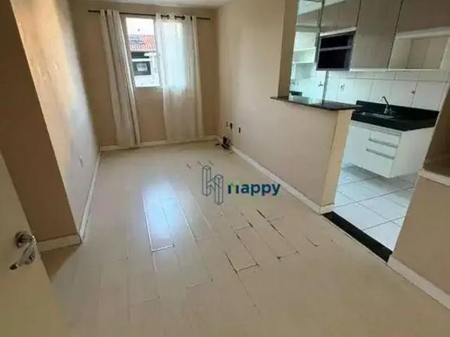 Apartamento para Locação em Paulínia/SP Sol Nascente 2 Quartos